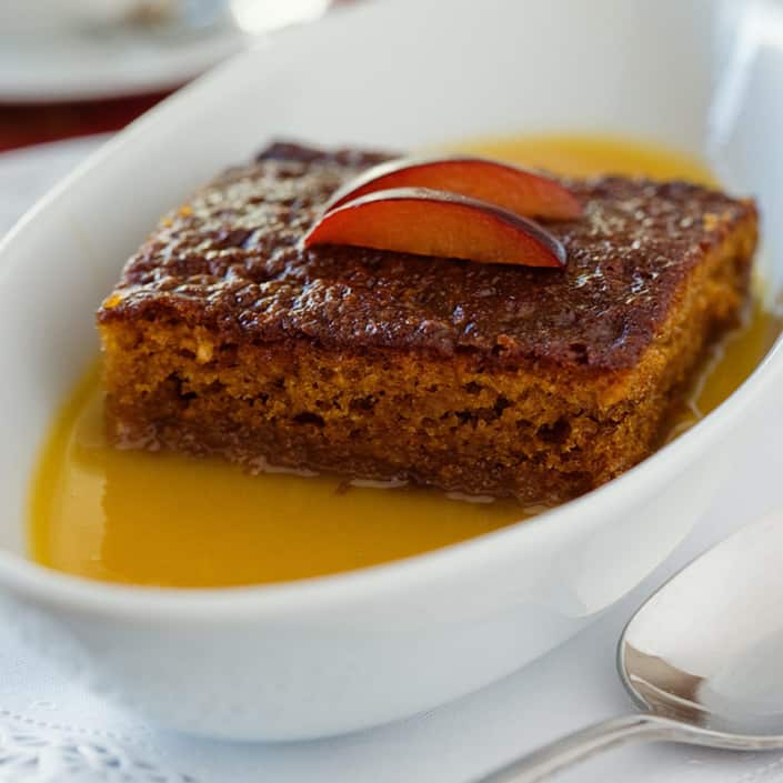Malva Pudding - Frozen to save you time - Wisefood