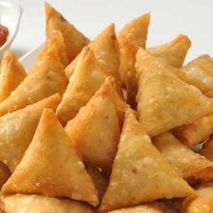 Cocktail Samoosas - Frozen to save you time - Wisefood